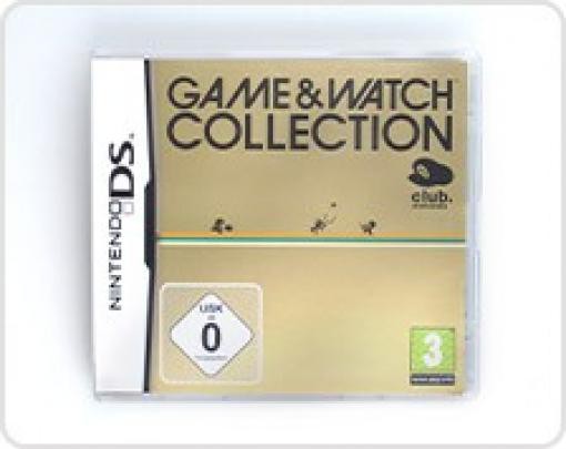 Nintendo DS - Game & Watch Collection (mit OVP) (gebraucht) | Konsolenkost