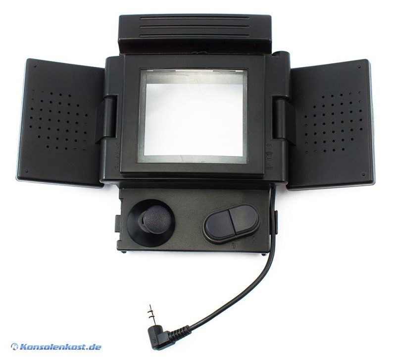 GameBoy Color - Handy Pak #schwarz [InterAct] (gebraucht) | Konsolenkost