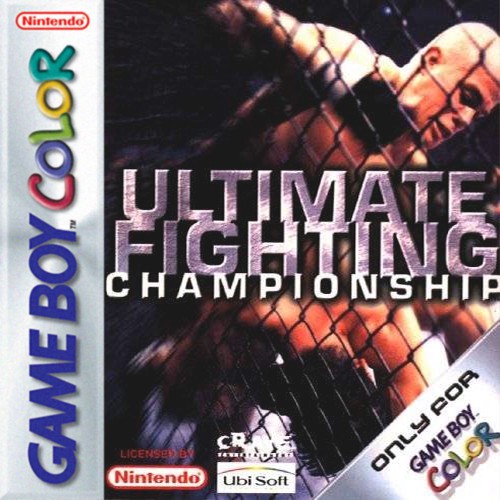 GameBoy Color - Ultimate Fighting Championship (mit OVP) (gebraucht ...