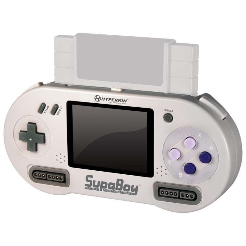 Specials - SNES Portable Handheld SupaBoy [Hyperkin] (US Import) (mit ...