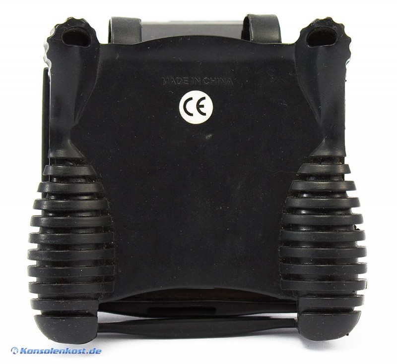 GameBoy Advance - SP - Handy Grip #schwarz [Play On] (gebraucht ...