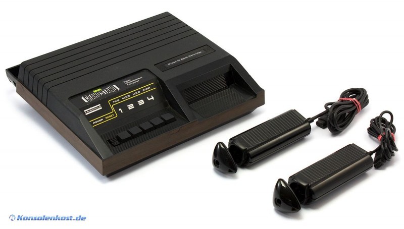 Specials - Adman Grandstand Fairchild Channel F + Zubehör + 2 ...