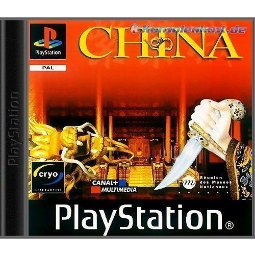 PS1 - China - The Forbidden City (mit OVP) (sehr guter Zustand ...
