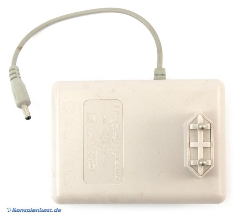 GameBoy - Rechargeable Battery Pack [NUBY] (gebraucht) | Konsolenkost