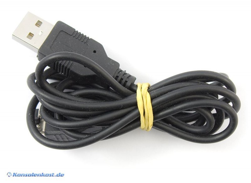Nintendo DS - USB Ladekabel für DS und GBA SP [versch. Farben und ...