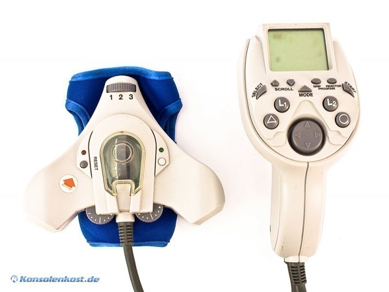 PS1 - Controller / Evolution Motion Sensitive Control System [Gamester ...