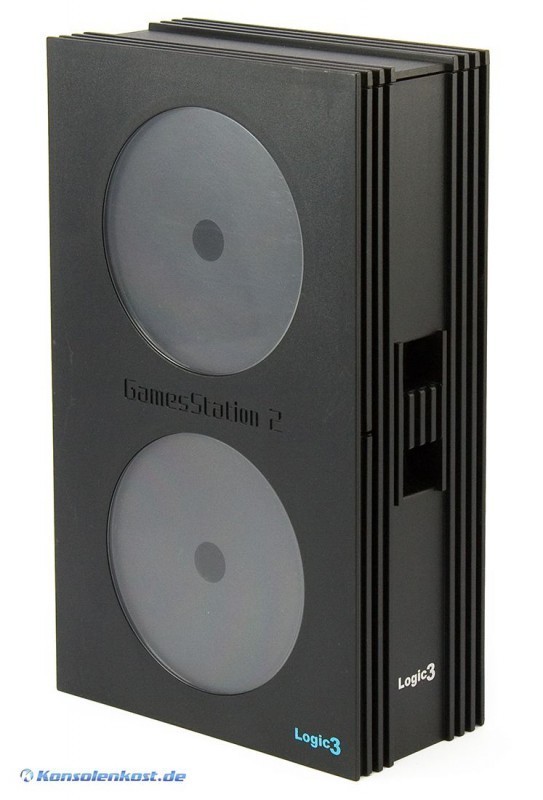 PS2 - Stand Plus / Storage / Stand / Rack / Ständer #schwarz ...