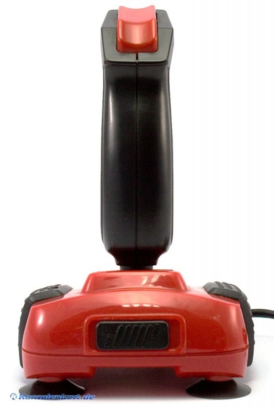 Atari 2600 - Joystick - Quickshot Turbo II QS-111 [Quickshot ...