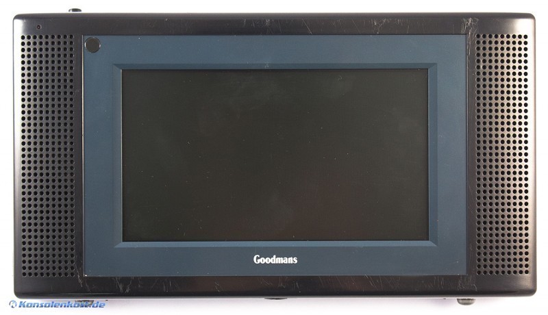 PS2 - Portable TFT Colour Monitor / LCD Screen #schwarz für PS2 Slim ...