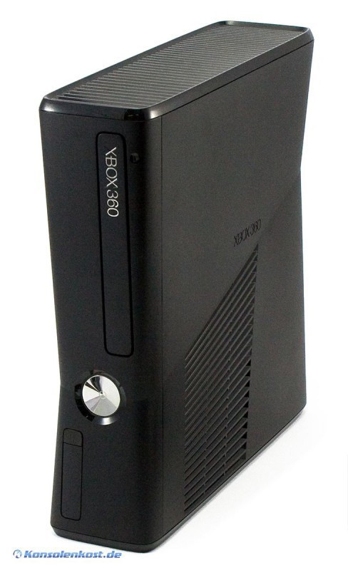 Xbox 360 Slim Console Microsoft Sells Another 1.2M Xbox 360s In Q1;