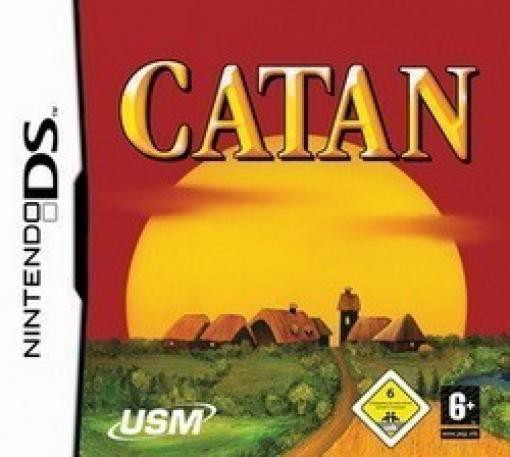 Nintendo DS - Catan (Modul) (gebraucht) | Konsolenkost