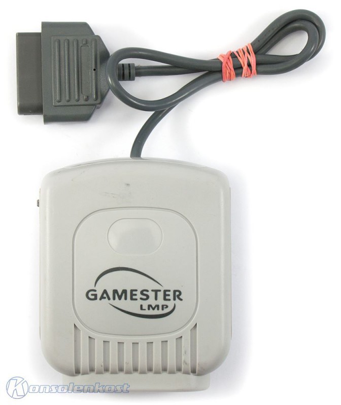 SNES - Multitap / 3 Spieler Adapter / 3 Way Multiplay Adaptor [Gamester ...