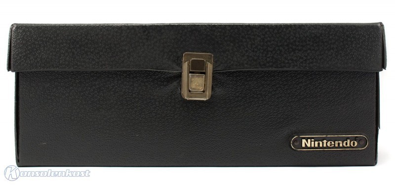 NES - Original Tasche / Carry Case / Travel Bag / Koffer für 15 Module ...