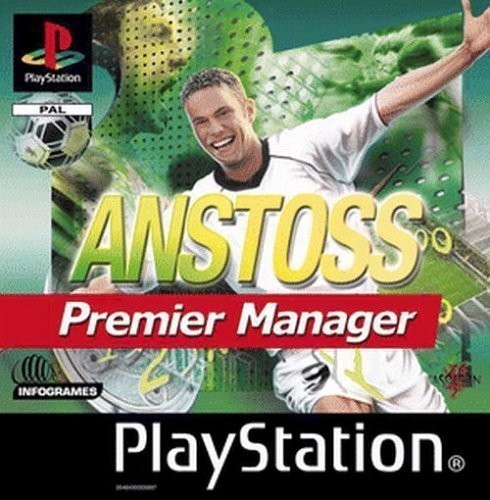 PS1 - Anstoss Premier Manager (CD mit Anl.) (gebraucht) | Konsolenkost