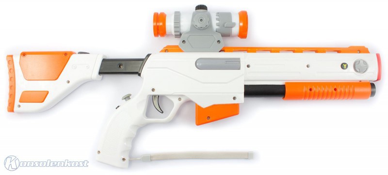 Xbox 360 Gun Controller Mag II Gyroscopic Gun Controller For Call Of