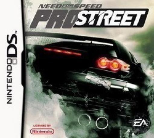 Nintendo DS - Need for Speed: Pro Street (DE Version) (Modul ...