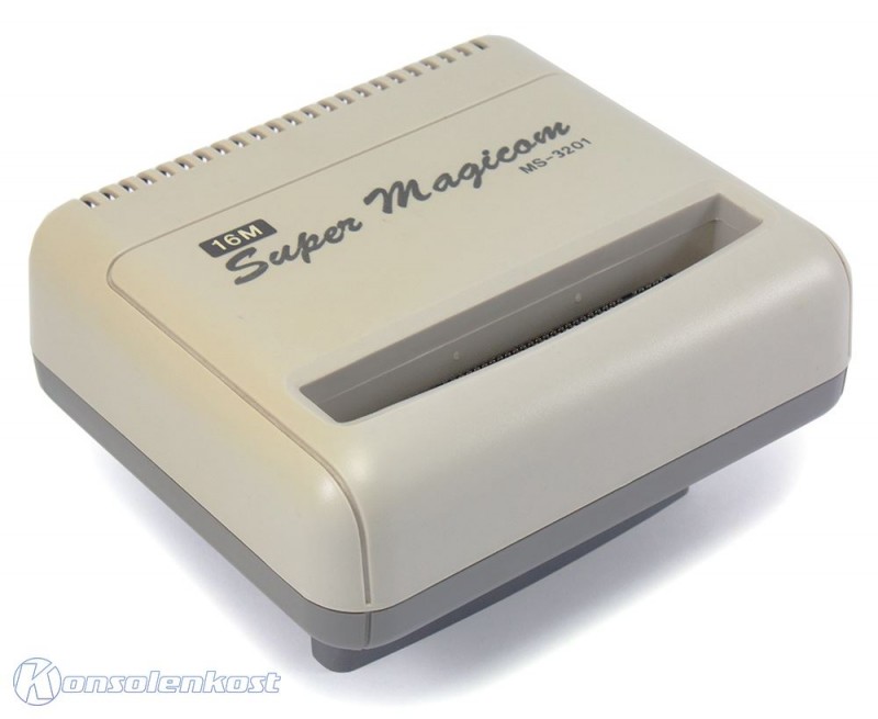 SNES - Super Magicom (gebraucht) | Konsolenkost