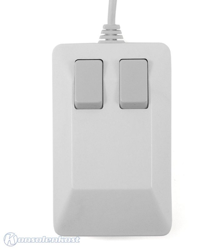 Commodore 64 - Original Maus / Mouse #grau [Commodore] (gebraucht ...