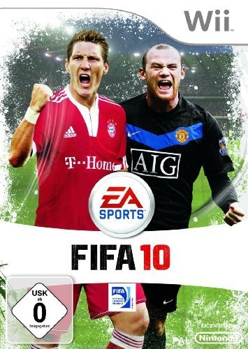 Wii - FIFA 10 (DE Version) (CD mit Anl.) (gebraucht) | Konsolenkost