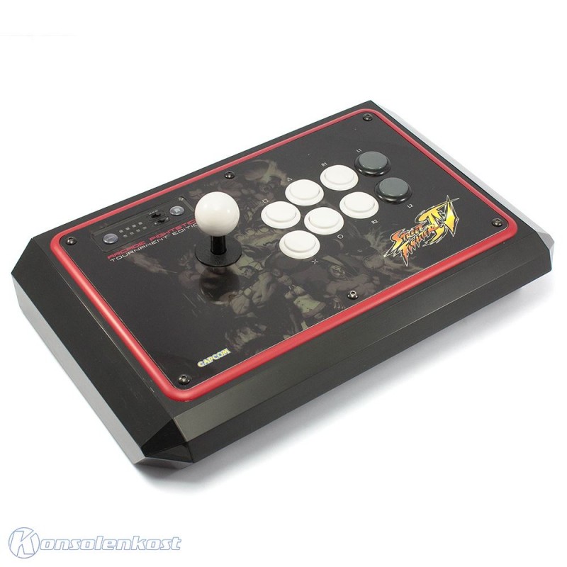 PS3 - Controller / Arcade Stick / Joystick / Fightstick #Street Fighter ...