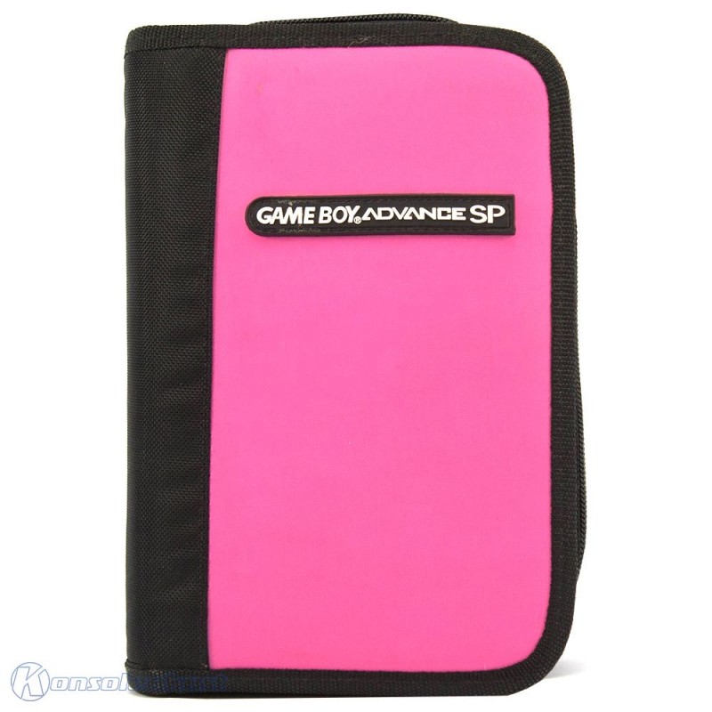 GameBoy Advance - Original Tasche / Carry Case / Travel Bag #pink (für ...