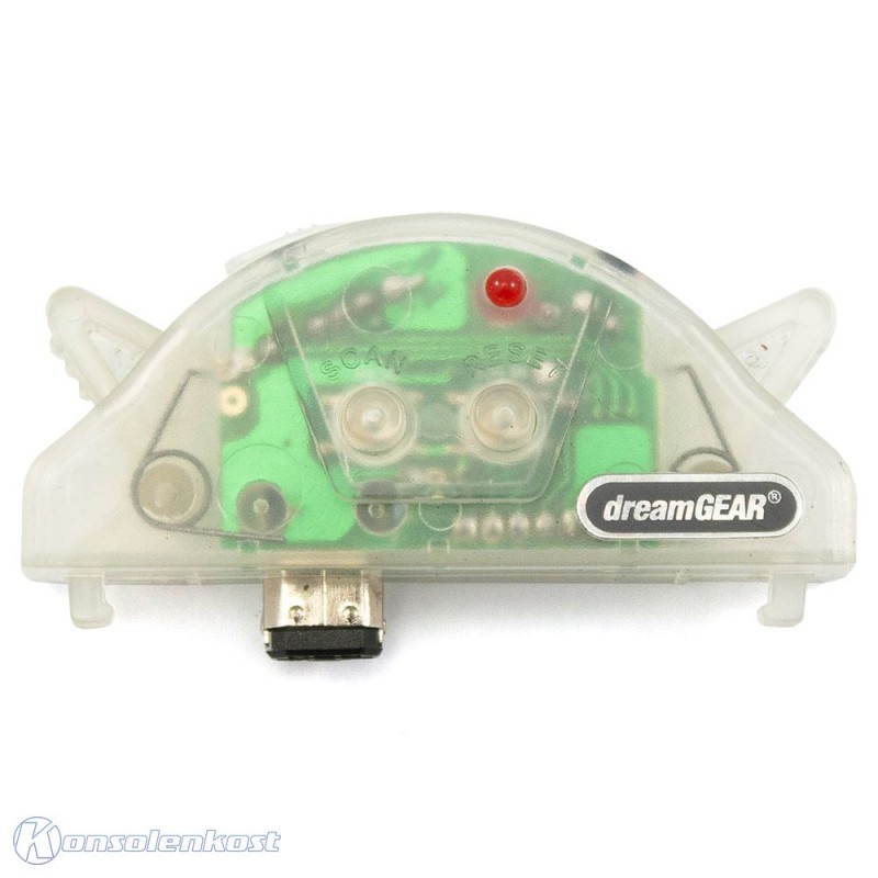 GameBoy Advance - Wireless Link Adapter für z.B. Pokemon ...