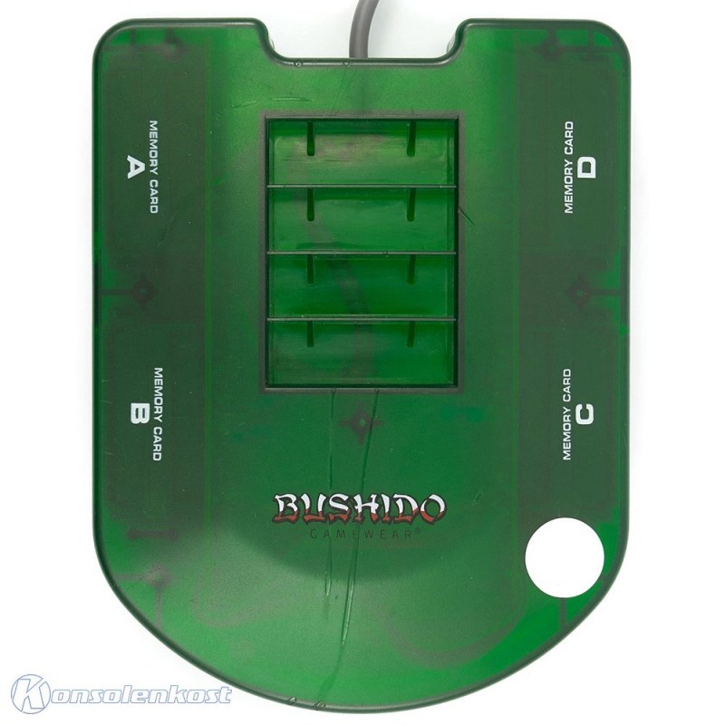 PS2 - Multitap / 4 Spieler Adapter / 4 Player Adaptor / Multi Link ...