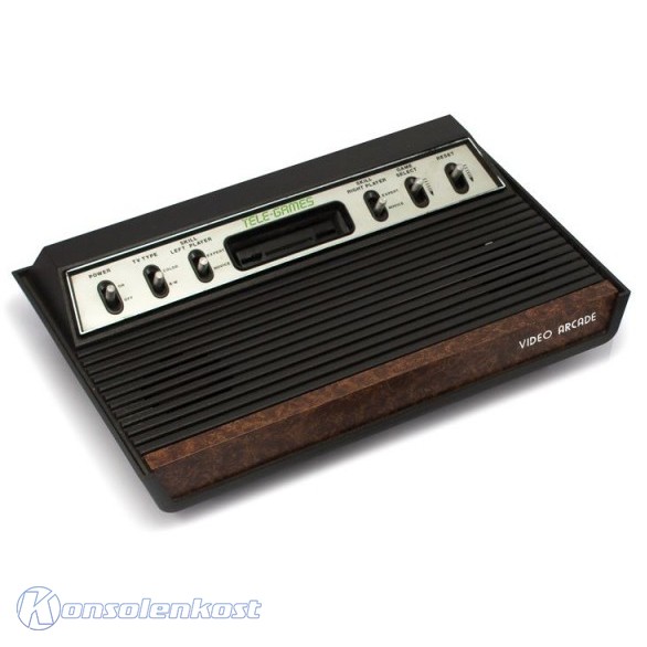 Atari 2600 - Konsole Sears Video Arcade I (mit 6 Schalter) (ohne ...