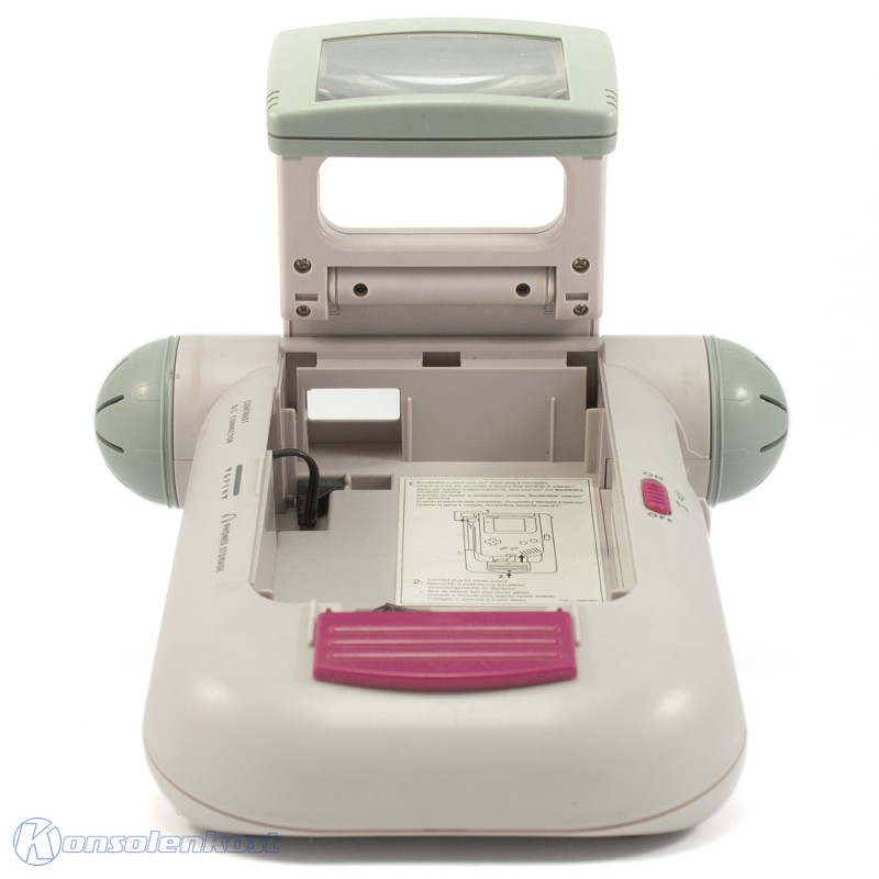 GameBoy - BoosterBoy / Booster Boy (ohne Control Grip Aufsatz) [Saitek ...
