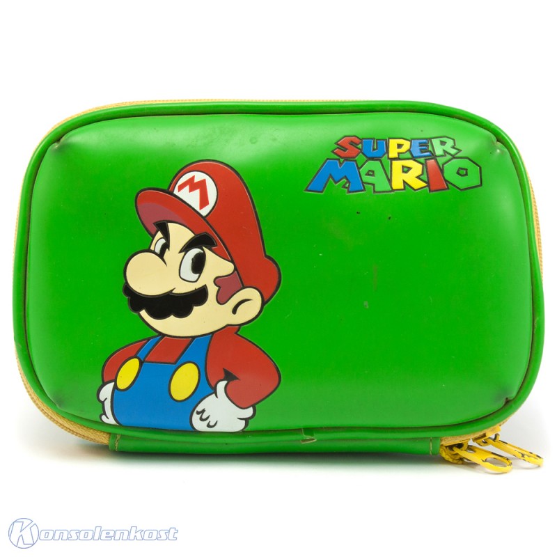 Nintendo DS - Original Tasche / Carry Case / Travel Bag im Super Mario ...