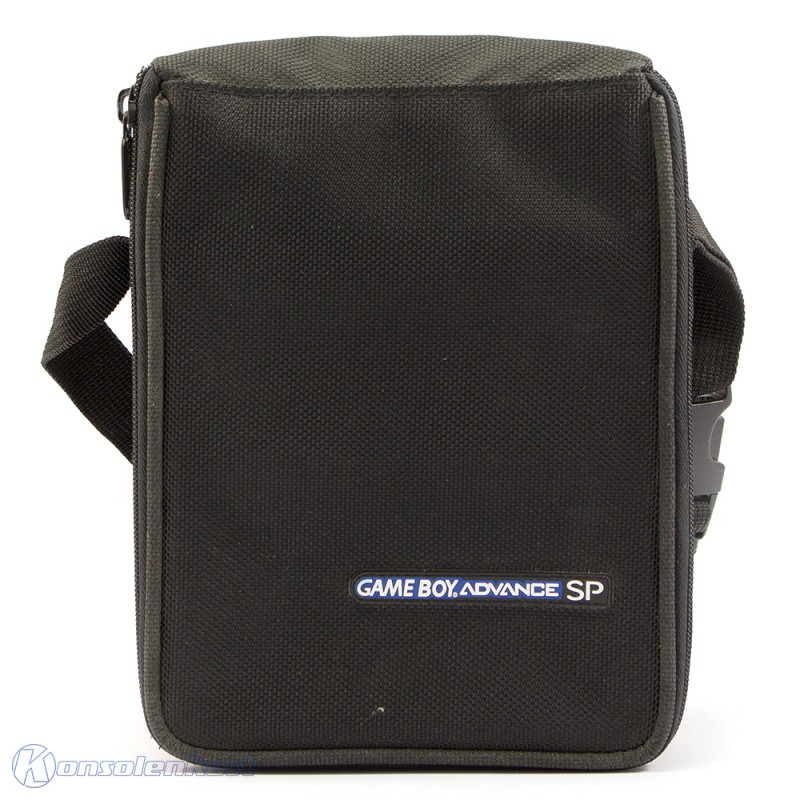 GameBoy Advance - Original Tasche mit Band / Carry Case / Travel Bag # ...