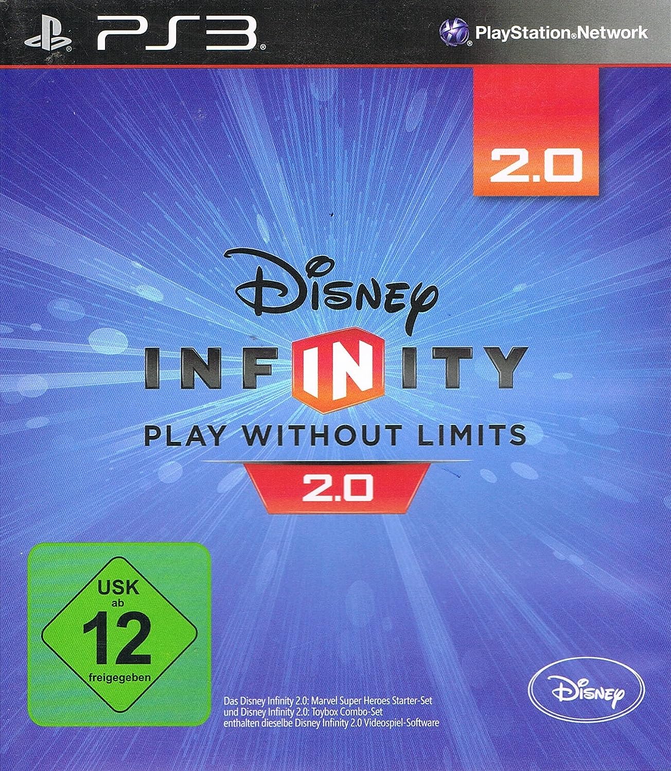 Disney ps3 store
