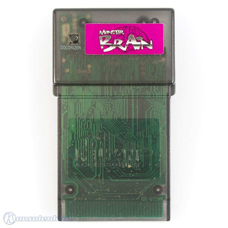 GameBoy Color - Monster Brain für z.B. Pokémon (für GB Color/Advance ...