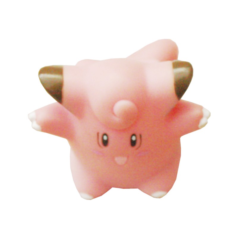 Merchandise - Pokemon Murmel - Figur: Pipi (gebraucht) | Konsolenkost