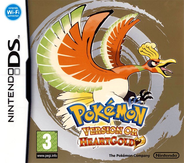 Nintendo DS - Pokemon: Goldene Edition HeartGold / Version Or (nur ...