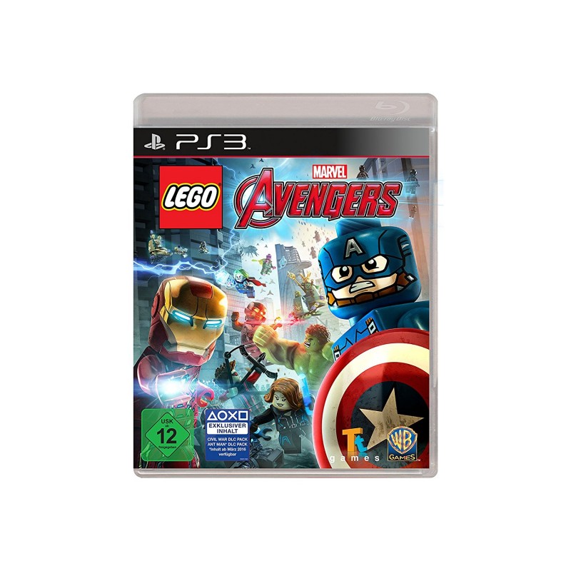 Ps3 lego store