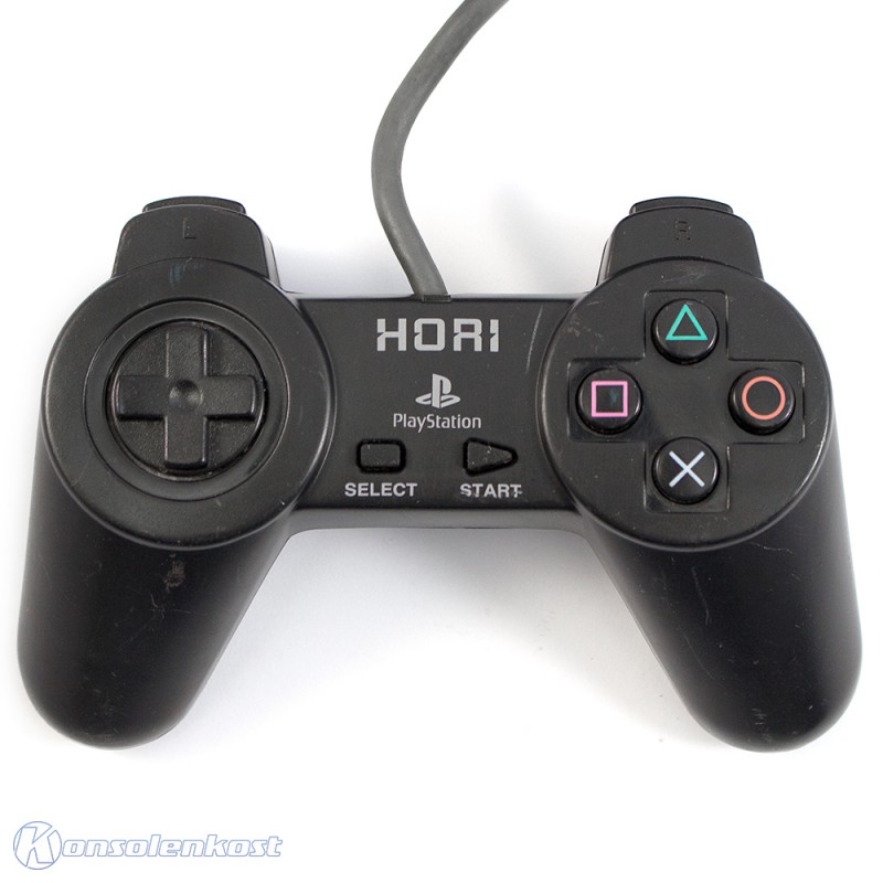 Ps1 Controller Controller | Sony PlayStation PS1 | HORI Fighting