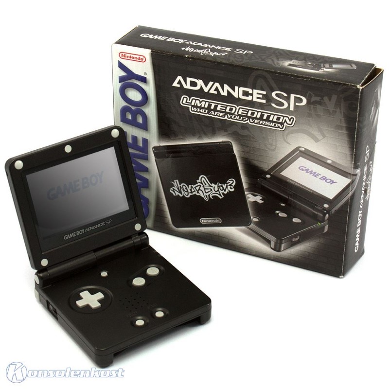 variations - Gameboy