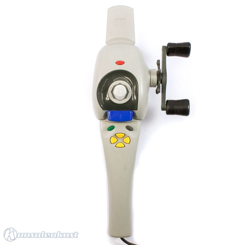 N64 - Controller / Angel / Fishing Rod #grau [ASCII] (gebraucht ...