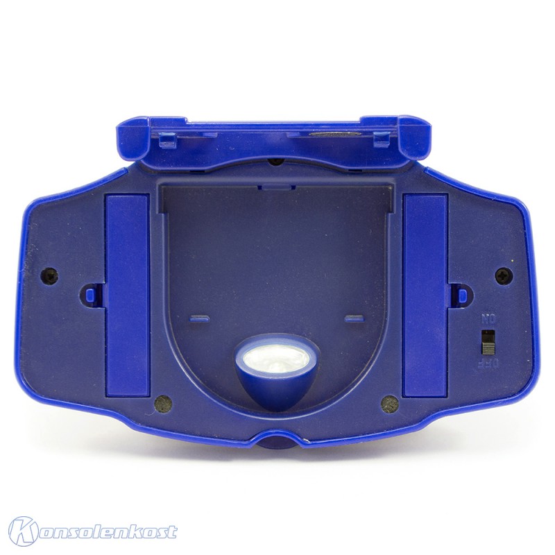 GameBoy Advance - Licht / Game Light #blau [Intec] (gebraucht ...