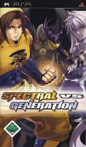 PSP - Spectral vs Generation (mit OVP) (gebraucht) | Konsolenkost
