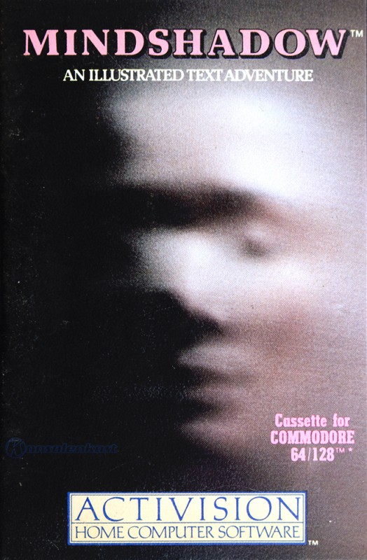 Commodore 64 - Mindshadow (mit OVP / Tape Case) (gebraucht) | Konsolenkost