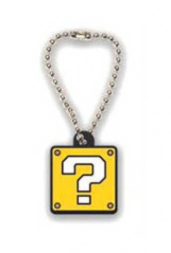 Merchandise - Super Mario Gacha Laser Cut Keychain / Schlüsselanhänger ...
