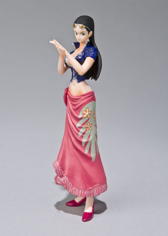 Merchandise - One Piece Chozokei Damashii Battle of Fishman Island ...