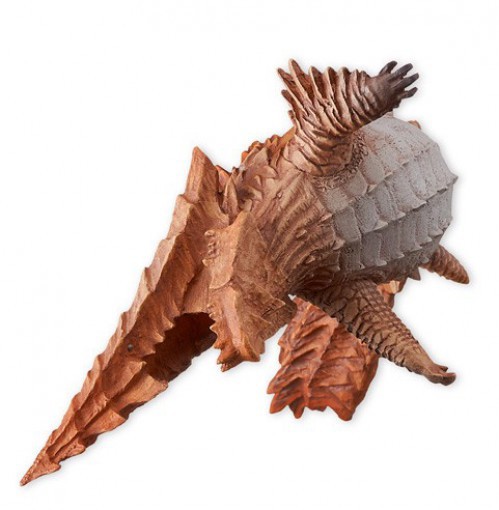 Merchandise - Monster Hunter Bandai Dynamic Works Trading Figur: Dah ...