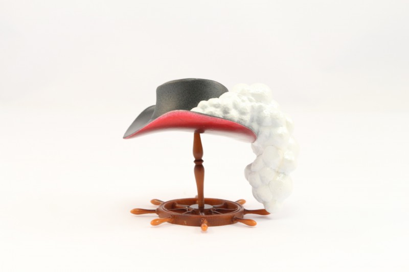 Merchandise - One Piece Anime Collection Hat H.A.T Drink Cap: Mihawk ...