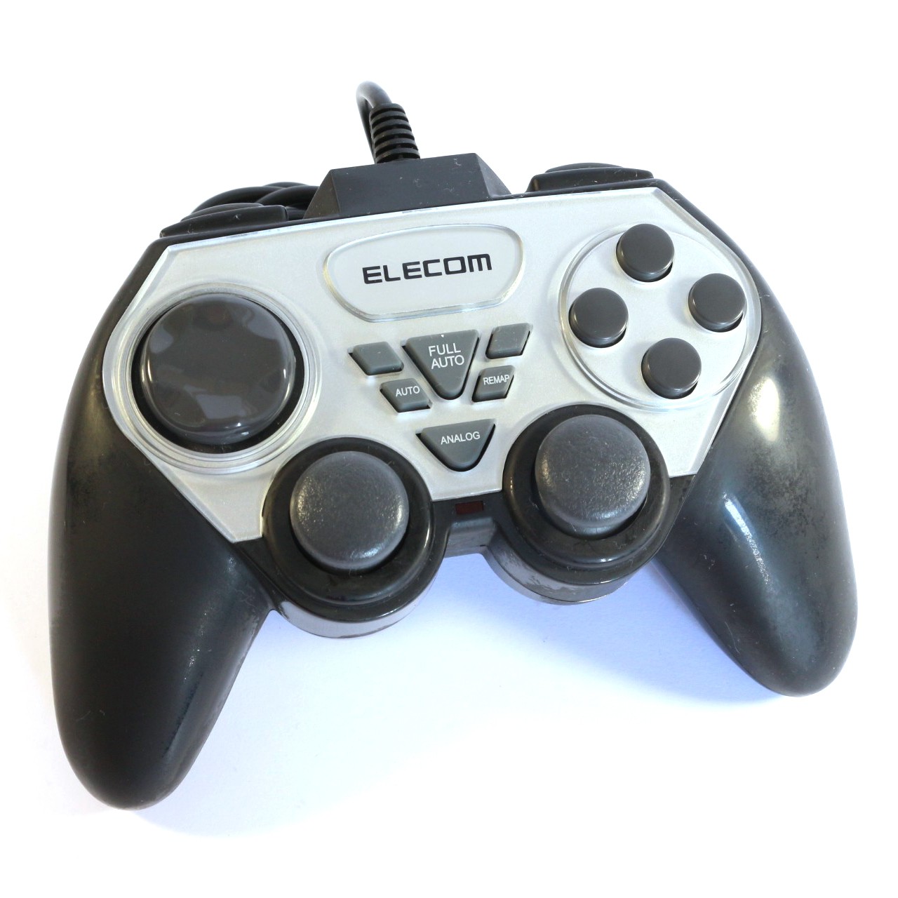 PS1 - Controller / Pad #silber Ascii Pad V Pro [Ascii] (gebraucht ...