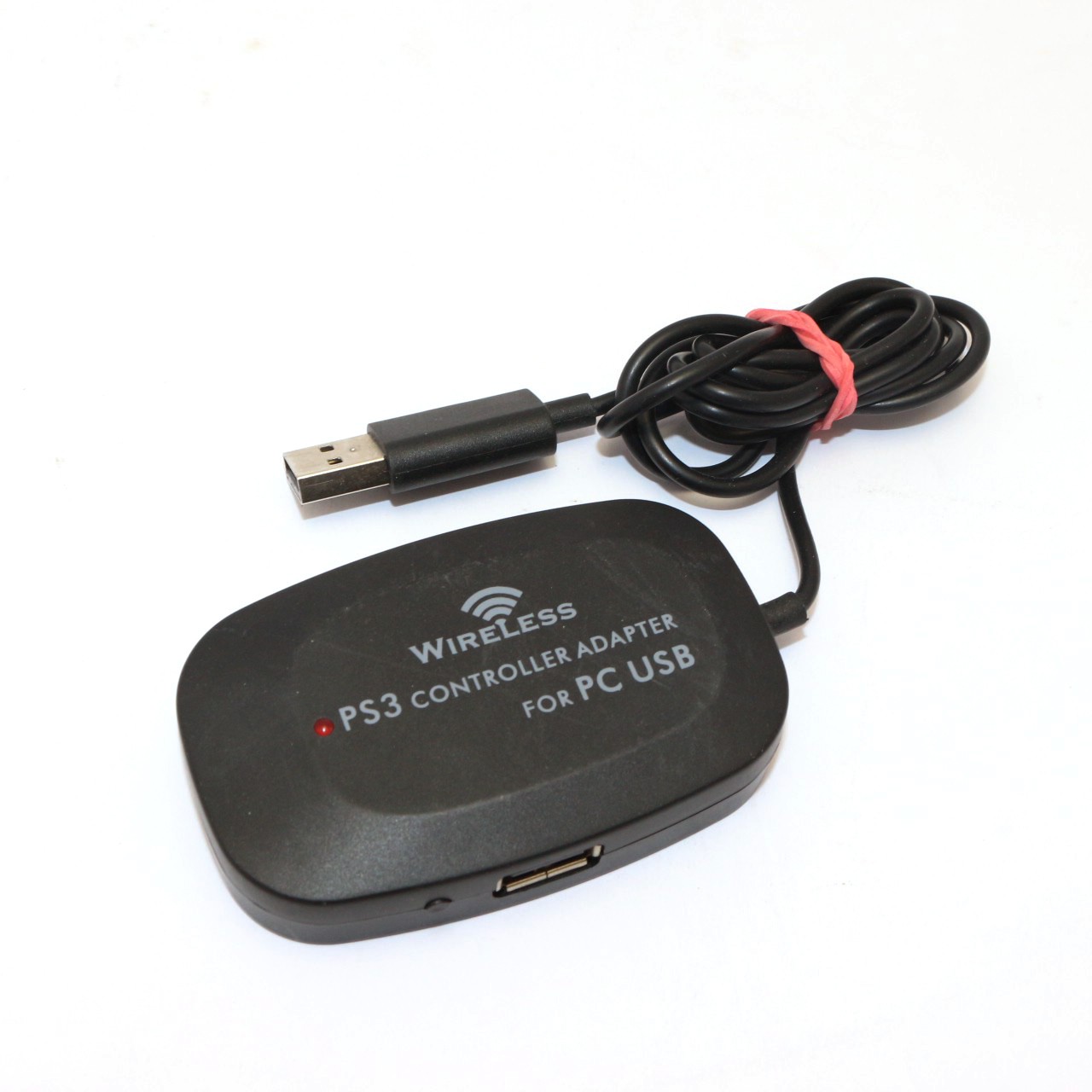 PS3 - Controller / Pad Wireless Adapter für PC USB (gebraucht ...
