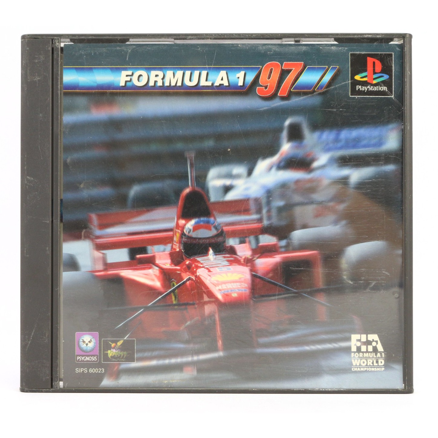 PS1 - Formula 1 '97 (JAP Import) (mit OVP) (sehr guter Zustand ...