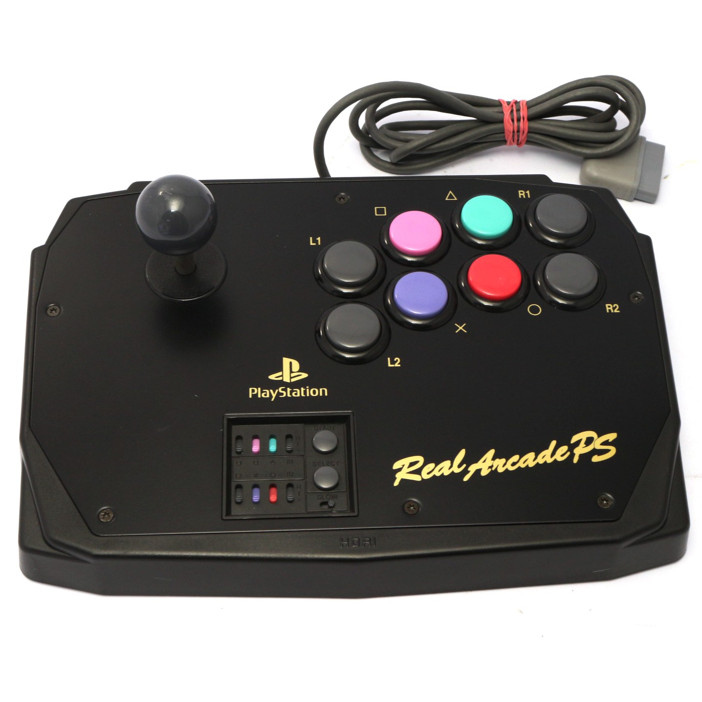 PS1 - Arcade / Fighting Stick #Real Arcade PS [Hori] (gebraucht ...